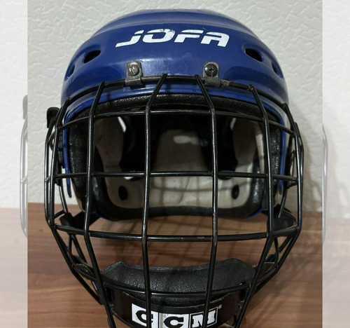 Хоккейный шлем Jofa