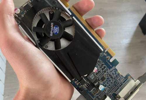 Видеокарта radeon hd6570