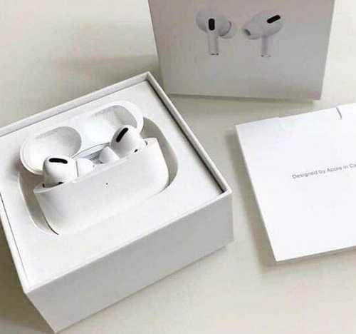 Беспроводные наушники airpods pro 2 (реплика)