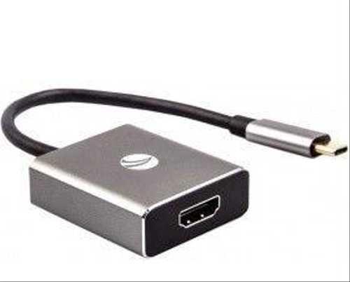 Vcom CU423T Адаптер USB 3.1 Type-Cm -hdmi A(f) 4K6