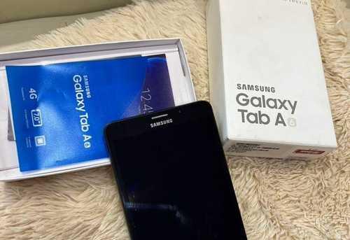 Samsung Galaxy tab SM-T285