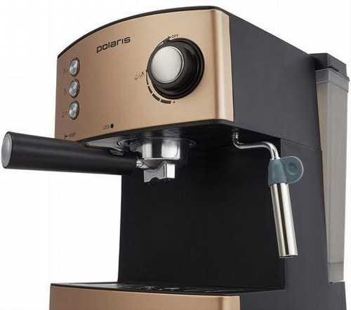 Кофеварка эспрессо Polaris PCM 1527E Adore Crema