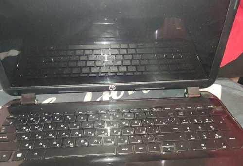 Ноутбук HP 15-d001sr