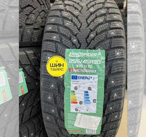 Landspider Arctictraxx 255/45 R20 105H