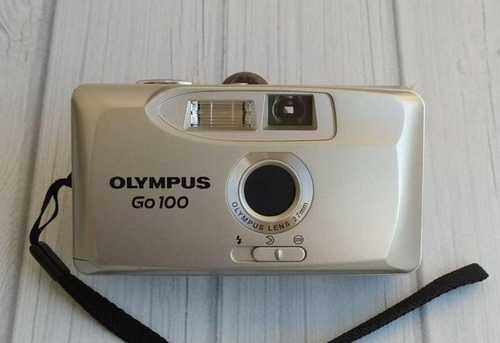 Фотоаппарат Olympus GO 100