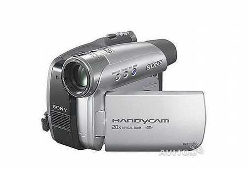 Видеокамера Sony DCR-HC35E Digital Handycam Video