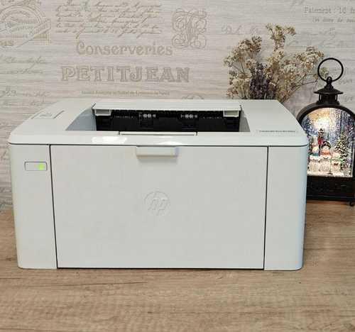 Лазерный принтер HP LaserJet Pro M104a