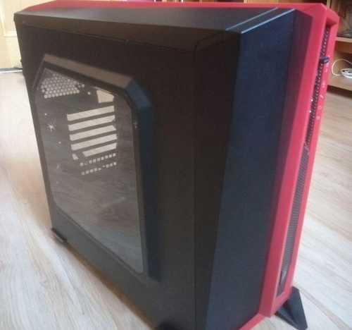 Корпус Corsair Carbide Series spec-alpha