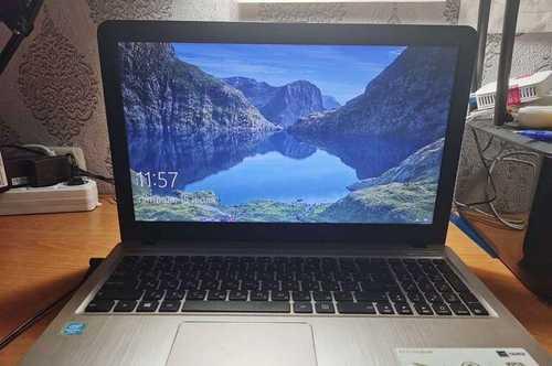 Ноутбук 15,6'' asus VivoBook x540uar