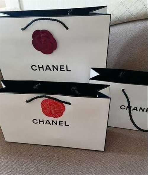 Брендовые пакеты Chanel, Dior оригинал
