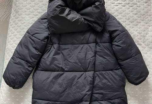 Пальто зимнее для девочки Monnalisa, 140