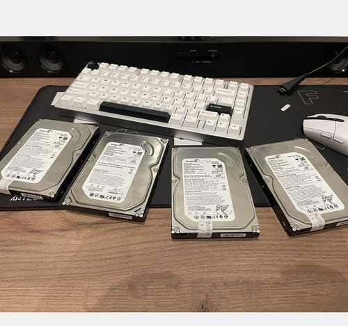 Жесткие диски 80/160 gb