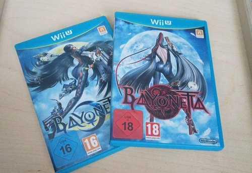 Wii U Bayonetta + Bayonetta 2 Special Edition