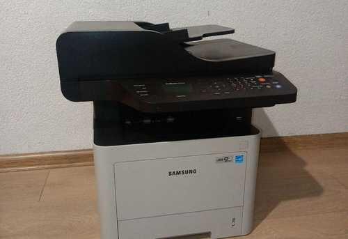 Samsung ProXpress M3870FW пробег 22000стр