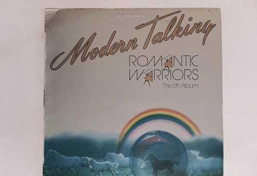 LP Modern Talking - The 5th Album Hungary 1987г N1