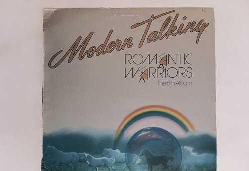 LP Modern Talking - The 5th Album Hungary 1987г N1