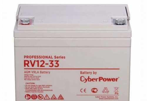 Батарея для ибп Cyberpower RV, RV 12-33