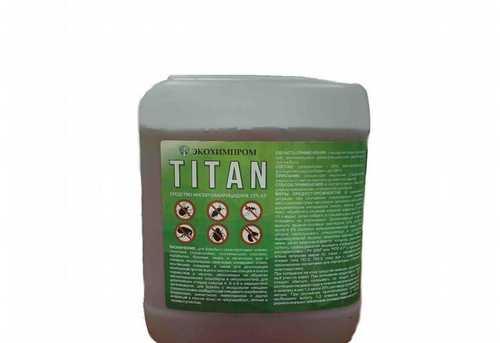 Titan 25% (Циперметрин) 5 л