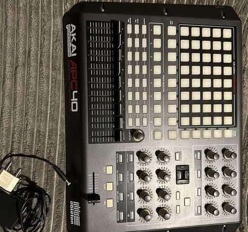 Akai apc 40