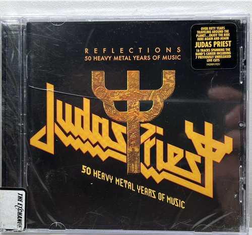 CD Judas Priest