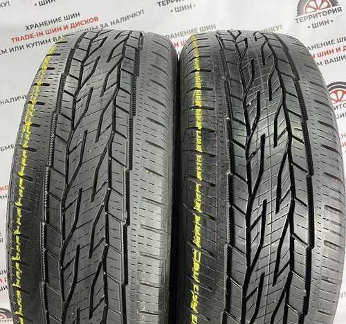 Continental CrossContact LX25 215/65 R16 98H