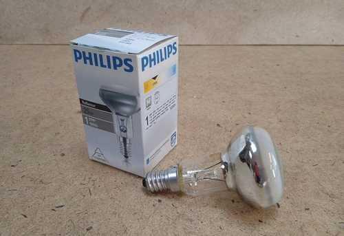 15 ламп накаливания Philips NR50 230V E14 SES 25W