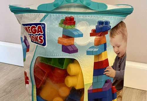 Конструктор Mega blocks 60 деталей