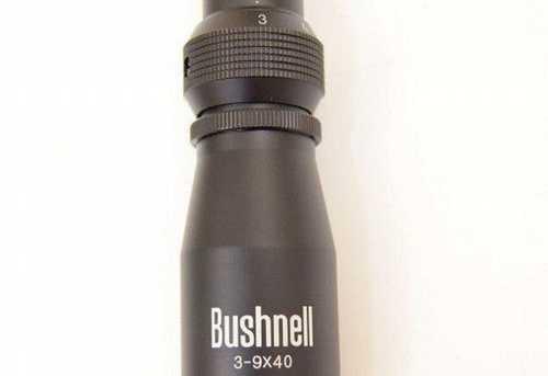 Оптический прицел Bushnell 3-9x40, сетка Mil-Dot