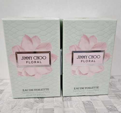 Jimmy ChooChoo Floral60ml оригинал