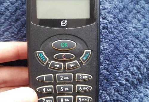 Motorola c160 ретро телефон 1998 год