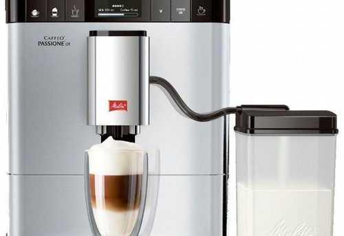 Кофемашина Melitta Caffeo Passione OT F 531-101 се