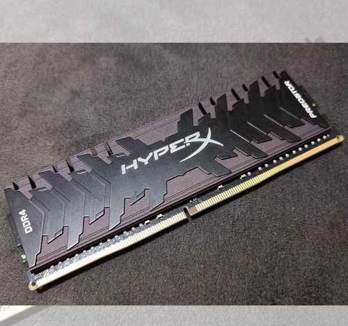 DDR4 16GB 3000MHz Kingston