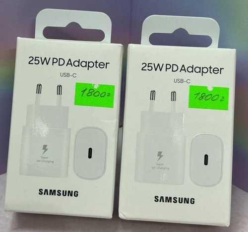 Оригинальный блок samsung 25w