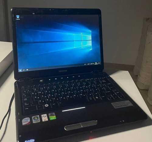 Ноутбук Toshiba Satellite U400-17T