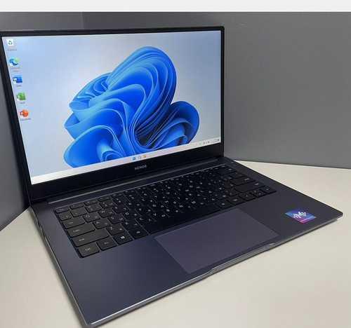 Ноутбук Honor MagicBook 14 Intel I3 10110U 8/256