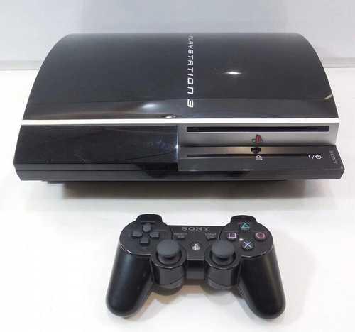 Sony playstation 3 fat