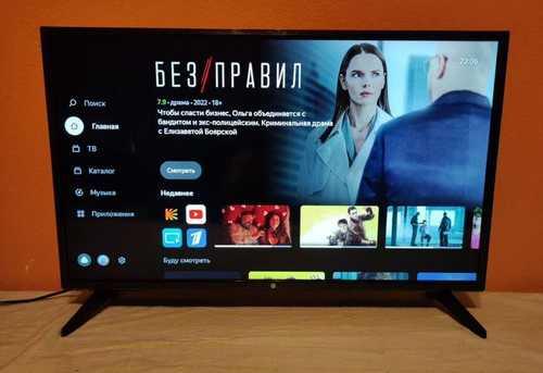 Яндекс Smart TV Hi 32" Wi-Fi