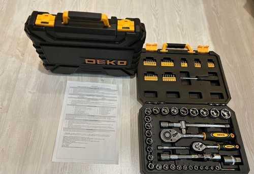 Deko dkmt72 инструмент для Авто