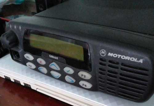 Motorola GM 660 UHF