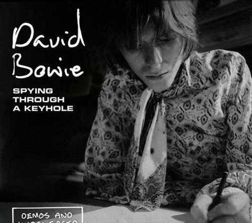 Поп PLG Bowie, David, Spying Through A Keyhole (de