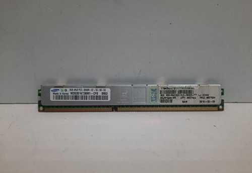 Оперативная память для серверных плат Samsung DDR