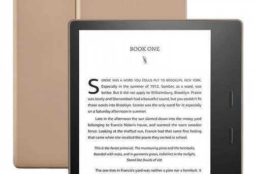 Amazon Kindle Oasis 3 10th Gen 32Gb SO Gold