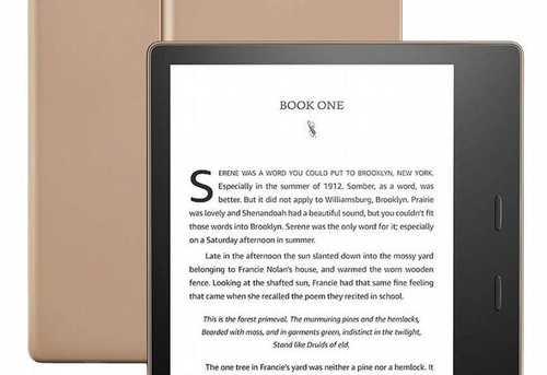 Amazon Kindle Oasis 3 10th Gen 32Gb SO Gold