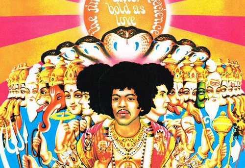 Виниловая пластинка Sony Jimi Hendrix Axis: Bold A