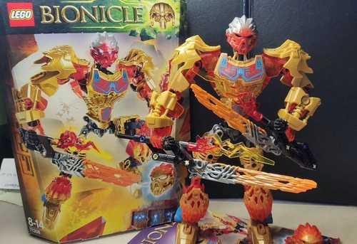 Lego Bionicle (71308 ) оригинал