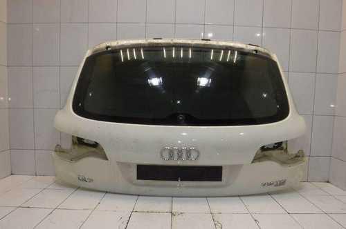 Дверь багажника со стеклом Audi Q7 4L