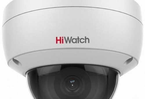 IP видеокамера HiWatch DS-I652M(B)(2.8MM) 530603