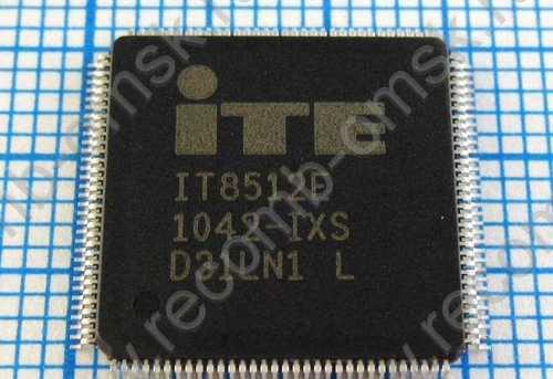 IT8512E IXS IT8512E-IXS - Мультиконтроллер