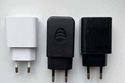 Зарядные устройства USB, 2А