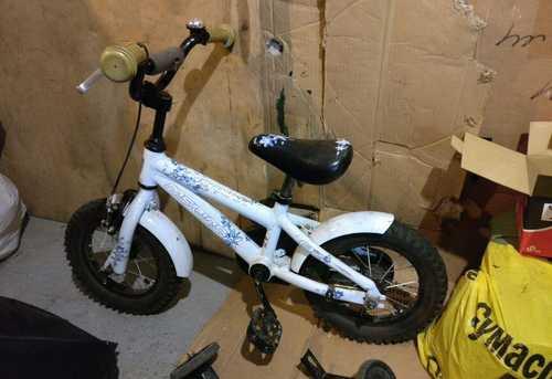 Продам детский велосипед Merida dakar 612